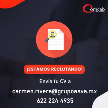 Comcab | Hazlo, Conéctate